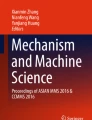 Schemes for Object Fixation and Centering in Self-Centering Mechanisms ...
