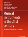 The Physics of Musical Instruments | Springer Nature Link (formerly ...