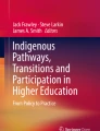 Reimagining democratic education by positioning Aboriginal Country ...