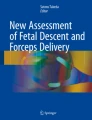 Obstetrics Forceps Delivery | SpringerLink