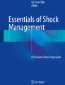 Shock | Springer Nature Link (formerly SpringerLink)