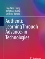 Authentic Learning Environments | SpringerLink