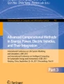 Distributed Control and Optimization of Networked Microgrids: A Multi-Agent System Based ...