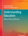 Frameworks of Education: Aristotle’s Legacy and the Foundations of ...
