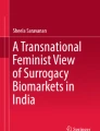 Feminist Post-structuralism as a Worldview | Springer Nature Link