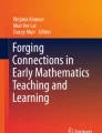 Meaning and Structure of Mathematical Connections in the Classroom ...