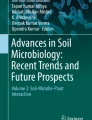 Soil microbial diversity-function relationships are changed by human ...