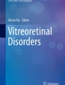 Recent Developments in Vitreo-Retinal Surgery | SpringerLink