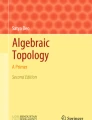 Point-Set Topology: A Working Textbook | SpringerLink