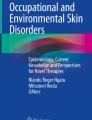 Risk Assessment for Occupational Skin Exposure | Springer Nature Link