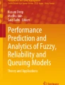 Vacation Queueing Models: Theory and Applications | SpringerLink