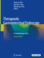 Gastrointestinal Subepithelial Lesions: Evolution in Management and ...