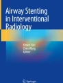 Airway Anatomy | SpringerLink