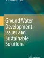 Comprehensive Assessment of Water Resources in the United Arab Emirates ...