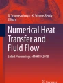 Transient analysis of Casson fluid thermo-convection from a vertical cylinder embedded in a ...