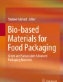 Migration Phenomenon in Food Packaging. Food–Package Interactions ...