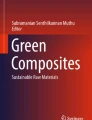 A review of environmental friendly green composites: production methods ...