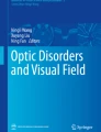 Types of Homonymous Visual Field Defects | SpringerLink