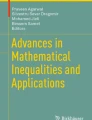 New refinements of the Cauchy–Bunyakovsky inequality | Journal of ...