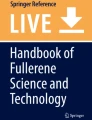Endohedral Fullerenes: Electron Transfer and Spin | SpringerLink
