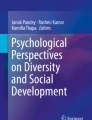 Diversity: A Sociological Perspective | SpringerLink