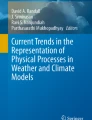Parameterization and Explicit Modeling of Cloud Microphysics: Approaches, Challenges, and Future ...