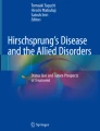 Laparoscopically Assisted Pull-Through Operation for Hirschsprung’s ...