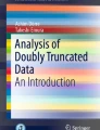 Maximum Full Likelihood Approach to Randomly Truncated Data | Journal ...