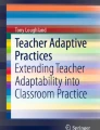 Classroom Observations and Post-Observation Conversations: Powerful ...