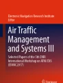 Configuration of airspace sectors for balancing air traffic controller ...
