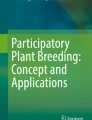 The Broad Spectrum Species: Plant Use and Processing as Deep Time ...