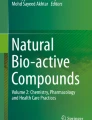 Plant-derived natural products for drug discovery: current approaches ...