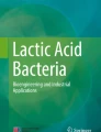 Recent Advancements in Harnessing Lactic Acid Bacterial Metabolites for ...