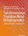 A Comparative First Principles Study of Two-Dimensional Transition ...