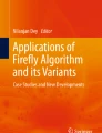A Global Best-guided Firefly Algorithm for Engineering Problems ...
