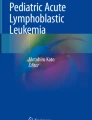 Acute Lymphoblastic Leukemia: Clinical Presentation, Diagnosis, and ...