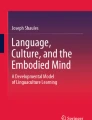 Edward T. Hall: Cultural Dimensions as Consciousness-Building ...