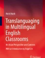 A Pedagogy of Multiliteracies: Learning by Design | SpringerLink