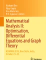 Finite-Dimensional Variational Inequalities and Complementarity Problems | SpringerLink