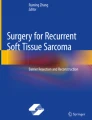 Soft Tissue Tumors of the Groin and Inguinal Region | SpringerLink