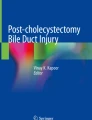 The difficult laparoscopic cholecystectomy: a narrative review | BMC ...