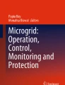 Microgrid Protection with Conventional and Adaptive Protection Schemes ...