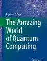Limitations of Quantum Computers | Springer Nature Link