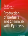 Biomass pyrolysis technologies for value-added products: a state-of-the ...
