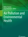 Ambient air pollution and its influence on human health and welfare: an ...