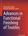 Exploring the potential of organic thermochromic materials in textile ...