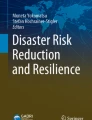 NaTech database and methodologies for its risk assessment: a review ...