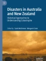 Remembering, Forgetting, and Absencing Disasters in the Post-disaster ...