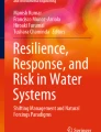 Climate Change Impacts on Water Resources and Sustainable Water ...