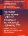Design and Analysis of Optimized Solid Propellant Grain | Springer ...